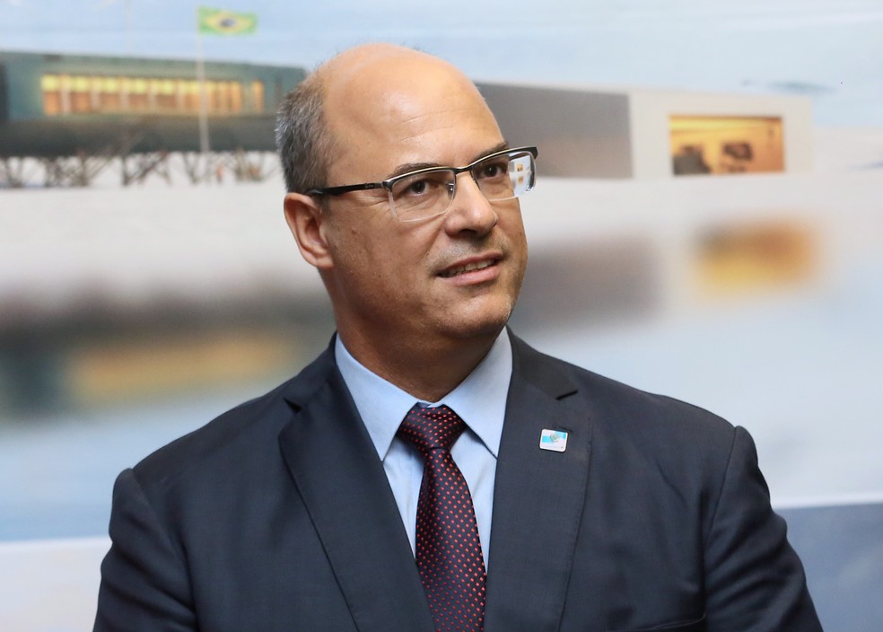 Para falar de pandemia, Witzel recorre à milícia - Cidade FM 106.3